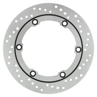 China Stainless Steel 420 Rear Brake Discs 256mm for Honda XL1000V VF750F CBR750 CB1300F for sale