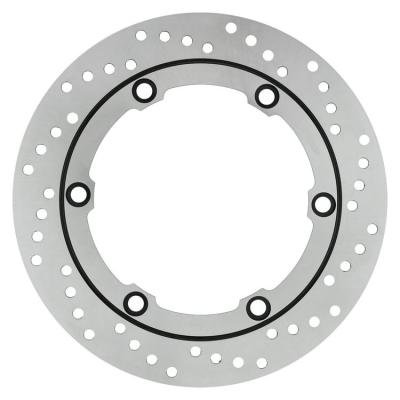 China Stainless Steel 420 Rear Brake Discs 256mm for Honda XL1000V VF750F CBR750 CB1300F for sale