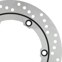 China Stainless Steel 420 Rear Brake Discs 256mm for Honda XL1000V VF750F CBR750 CB1300F for sale
