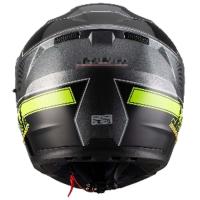 China DOT Approved Motorcycle Flip Up Helmet with Double Visor and Anti-Scratch PC Material for sale