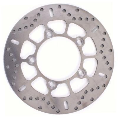 China Fit for Kawasaki ZRX1100 ZRX1200 ZX1200 Custom 250mm Brake Disc Rotor in Natural Color for sale