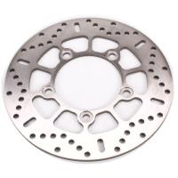 China Fit for Kawasaki ZRX1100 ZRX1200 ZX1200 Custom 250mm Brake Disc Rotor in Natural Color for sale