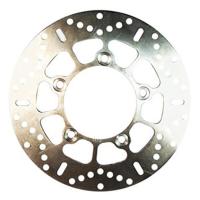 China Fit for Kawasaki ZRX1100 ZRX1200 ZX1200 Custom 250mm Brake Disc Rotor in Natural Color for sale