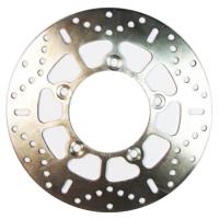 China Fit for Kawasaki ZRX1100 ZRX1200 ZX1200 Custom 250mm Brake Disc Rotor in Natural Color for sale