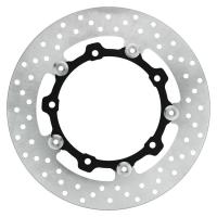 China Customized Motorcycle Front Brake Disc Rotor 267mm for Yamaha YZF R15 V2 XP 500 Tmax for sale