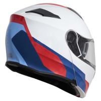 China Flip Up Helmet with DOT ECE Approval and Double Visor Superior Motorcycle Protection for sale