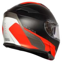 China Flip Up Helmet with DOT ECE Approval and Double Visor Superior Motorcycle Protection for sale