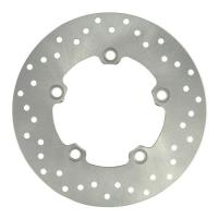 China Upgrade Your Yamaha R6's Braking System with Custom 220mm Rear Brake Discs Rotors for sale