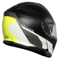 China Flip Up Helmet with DOT ECE Approval and Double Visor Superior Motorcycle Protection for sale