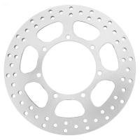 China Custom Solid Rear 320mm Motorcycle Brake Disc for Kawasaki VN 1500 VN 2000 Vulcan Classic for sale
