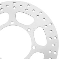 China Custom Solid Rear 320mm Motorcycle Brake Disc for Kawasaki VN 1500 VN 2000 Vulcan Classic for sale