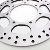 China Custom Solid Rear 320mm Motorcycle Brake Disc for Kawasaki VN 1500 VN 2000 Vulcan Classic for sale