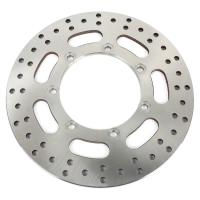 China Custom Solid Rear 320mm Motorcycle Brake Disc for Kawasaki VN 1500 VN 2000 Vulcan Classic for sale