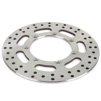 China Custom Solid Rear 320mm Motorcycle Brake Disc for Kawasaki VN 1500 VN 2000 Vulcan Classic for sale