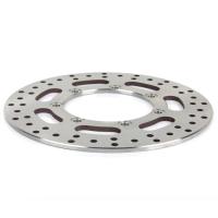 China Custom Solid Rear 320mm Motorcycle Brake Disc for Kawasaki VN 1500 VN 2000 Vulcan Classic for sale