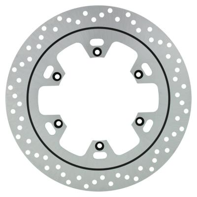 China 267mm Motorcycle Front Brake Disc Rotor for Yamaha TT 600 Customized Design Options for sale