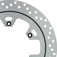 China 267mm Motorcycle Front Brake Disc Rotor for Yamaha TT 600 Customized Design Options for sale