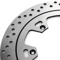 China 267mm Motorcycle Front Brake Disc Rotor for Yamaha TT 600 Customized Design Options for sale