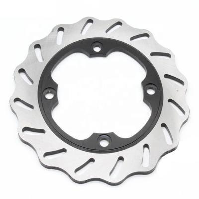 China Honda CB600 CBR600 CBR600RR CBR900RR CBR1000RR VTR1000 Rear 220mm Disc Brake Rotor for sale