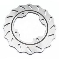 China Honda CB600 CBR600 CBR600RR CBR900RR CBR1000RR VTR1000 Rear 220mm Disc Brake Rotor for sale