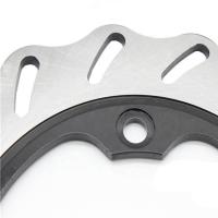 China Honda CB600 CBR600 CBR600RR CBR900RR CBR1000RR VTR1000 Rear 220mm Disc Brake Rotor for sale