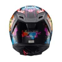 China Custom Designs DOT Approved Full Face Helmet with Customized Logo and DOT Approval for sale