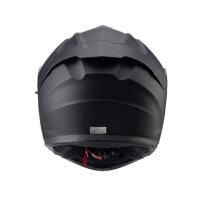 China DOT certified flip up motorcycle helmet with double PC visor and EPS impact foam liner for sale