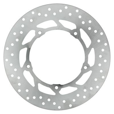 China Customized 267mm Front Motorcycle Brake Disc for Yamaha YZF R15 V2 Replacement/Repair for sale