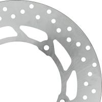 China Customized 267mm Front Motorcycle Brake Disc for Yamaha YZF R15 V2 Replacement/Repair for sale