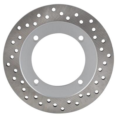 China Natural Color 240mm Motorcycle Brake Disc Rotor for Honda CB500 CBR500R CB650F CBR650R for sale