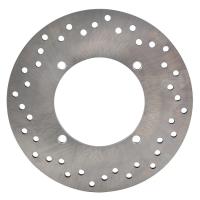 China Natural Color 240mm Motorcycle Brake Disc Rotor for Honda CB500 CBR500R CB650F CBR650R for sale
