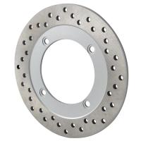 China Natural Color 240mm Motorcycle Brake Disc Rotor for Honda CB500 CBR500R CB650F CBR650R for sale
