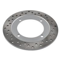 China Natural Color 240mm Motorcycle Brake Disc Rotor for Honda CB500 CBR500R CB650F CBR650R for sale