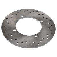 China Natural Color 240mm Motorcycle Brake Disc Rotor for Honda CB500 CBR500R CB650F CBR650R for sale