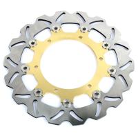 China Customized Front Disc Brake Rotor for Yamaha YZF R6 FJR 1300 XVS 1100 Customized for sale