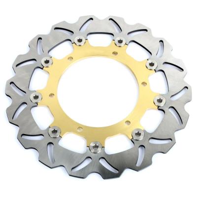 China Customized Front Disc Brake Rotor for Yamaha YZF R6 FJR 1300 XVS 1100 Customized for sale