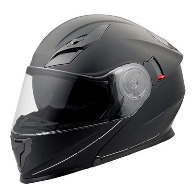 China Custom ABS DOT Approved Modular Helmet for Motorcycle Anti-Collision and Breathable for sale