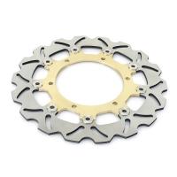 China Customized Front Disc Brake Rotor for Yamaha YZF R6 FJR 1300 XVS 1100 Customized for sale