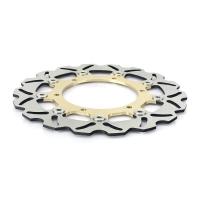 China Customized Front Disc Brake Rotor for Yamaha YZF R6 FJR 1300 XVS 1100 Customized for sale