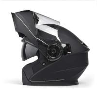 China Custom ABS DOT Approved Modular Helmet for Motorcycle Anti-Collision and Breathable for sale