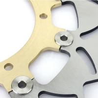 China Customized Front Disc Brake Rotor for Yamaha YZF R6 FJR 1300 XVS 1100 Customized for sale