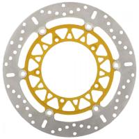 China Replace/Repair Purpose 320mm Floating Front Brake Discs for Yamaha R1 R6 FZ1 Customized for sale