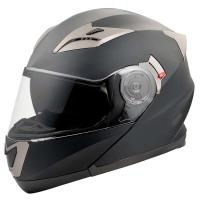 China Custom Modular Flip Up Motorcycle Helmet with DOT Approval and Custom Logo Accepted for sale