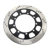China Front Position 280mm Motorcycle Brake Disc Rotor for Kawasaki KL650 KLR650 Tengai for sale