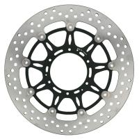 China Custom Floating 320mm Motorcycle Front Brake Disc Rotor for Honda CBR1000RR CBR1000R for sale