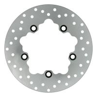 China Replace/Repair Purpose 220mm Rear Brake Disc for Yamaha YZF R1 R6 5mm Thickness Custom for sale