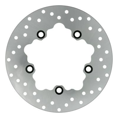 China Replace/Repair Purpose 220mm Rear Brake Disc for Yamaha YZF R1 R6 5mm Thickness Custom for sale