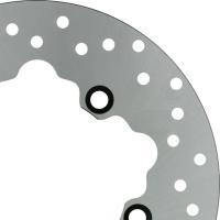 China Replace/Repair Purpose 220mm Rear Brake Disc for Yamaha YZF R1 R6 5mm Thickness Custom for sale