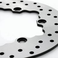 China Replace/Repair Purpose 220mm Rear Brake Disc for Yamaha YZF R1 R6 5mm Thickness Custom for sale