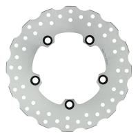 China Replace/Repair Purpose 220mm Rear Brake Disc for Yamaha YZF R1 R6 5mm Thickness Custom for sale